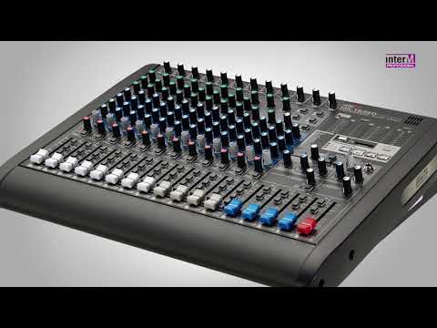 MX 1646D 소개 영상 - YouTube