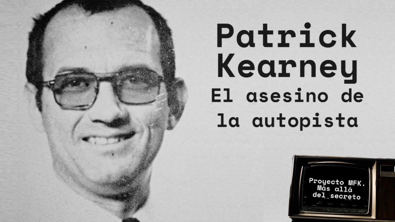 Patrick Kearney - El asesino de la autopista - YouTube