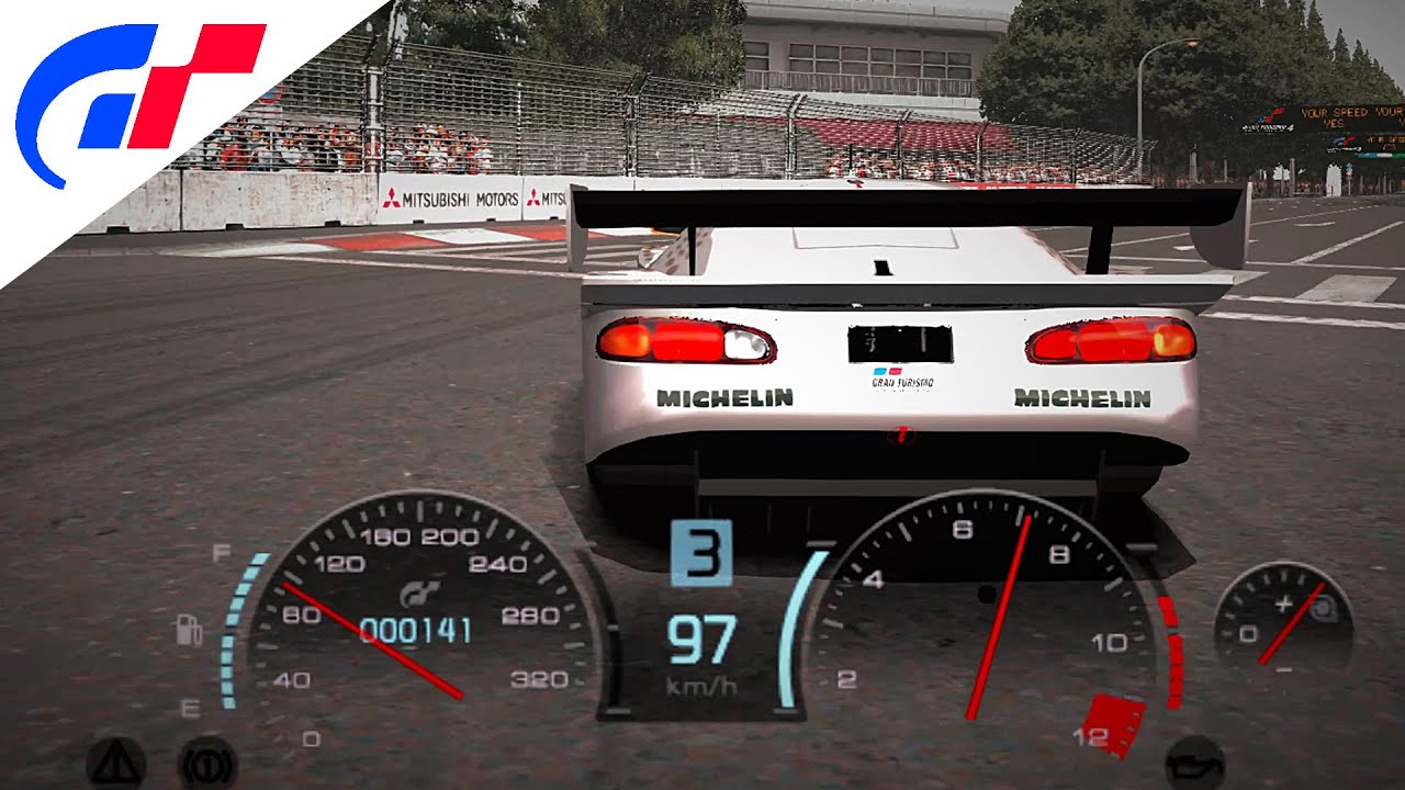 Gran Turismo 4 - Tokyo Route 246 - Alfa Romeo 155 2.5 V6 TI - Onboard ...