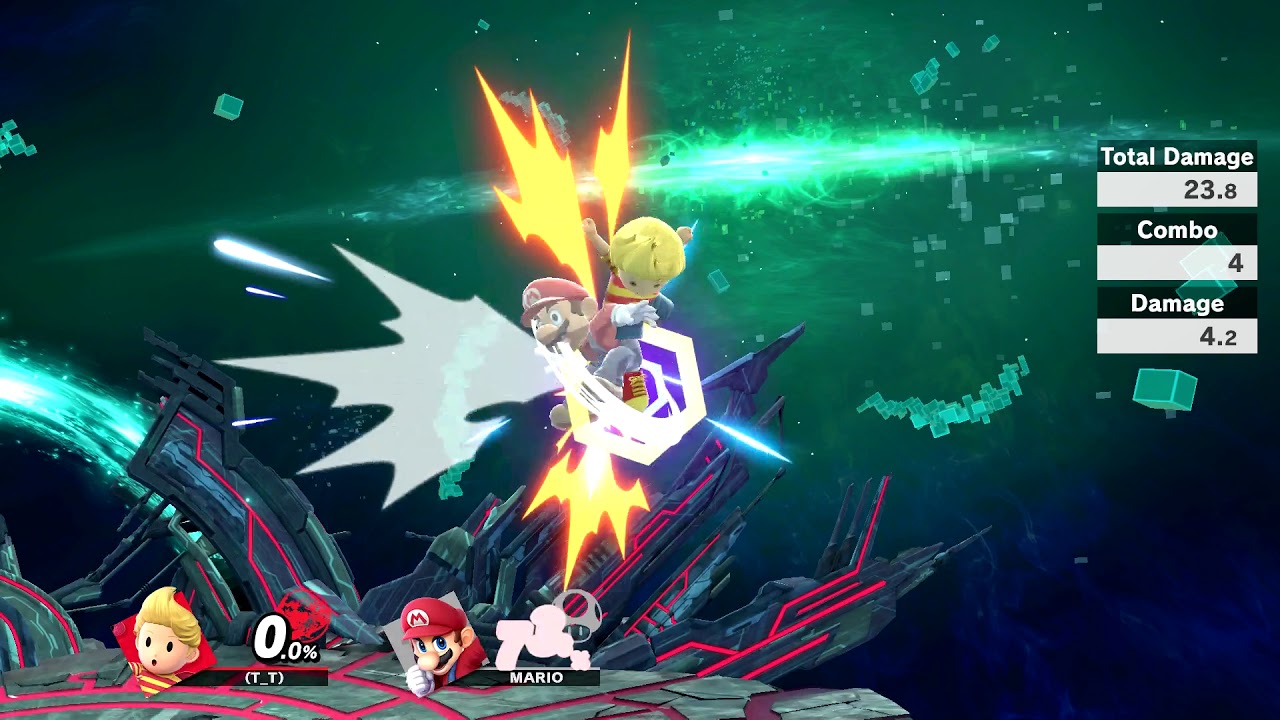 sloppy Lucas rising sh uair demonstration - YouTube