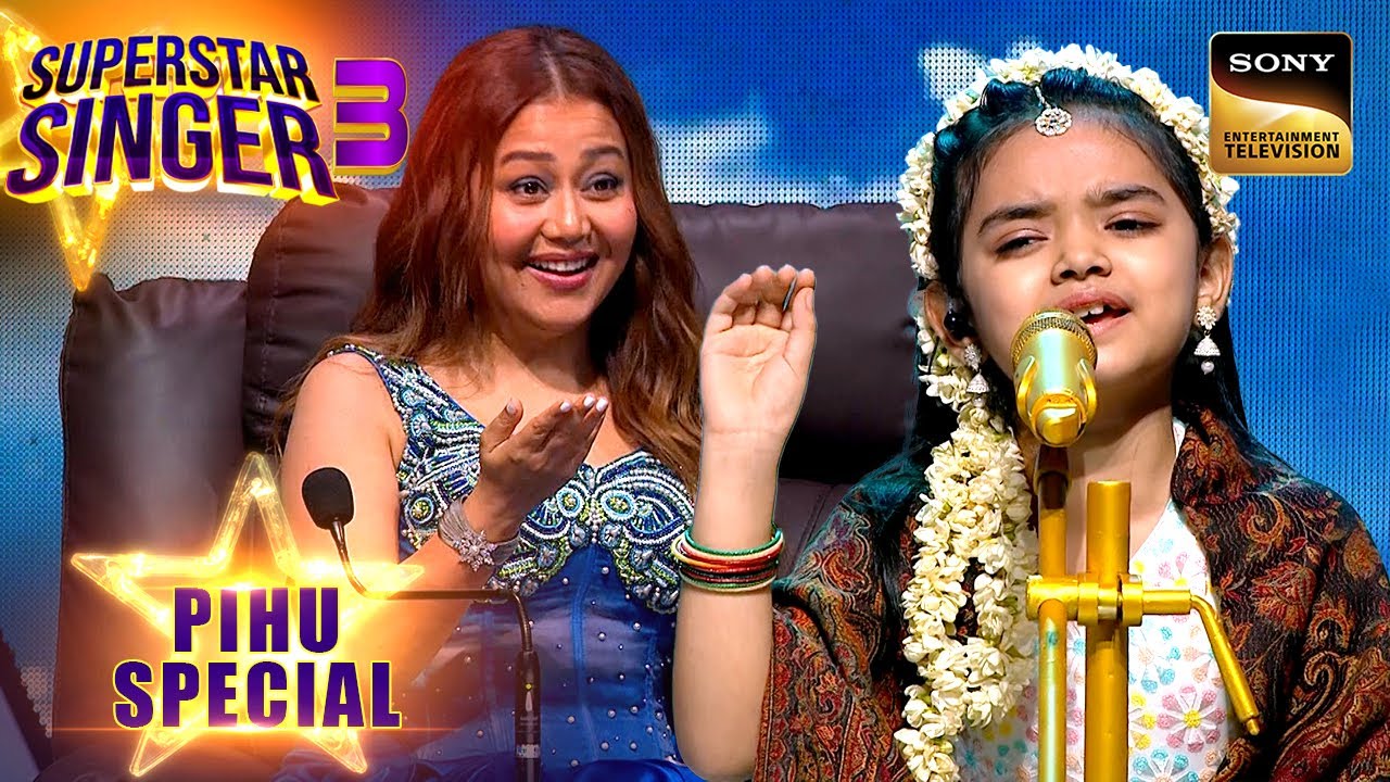 Pihu ने "Chitthi Aai Hai" गाकर सबको किया अपने सुरों से मदहोश ...