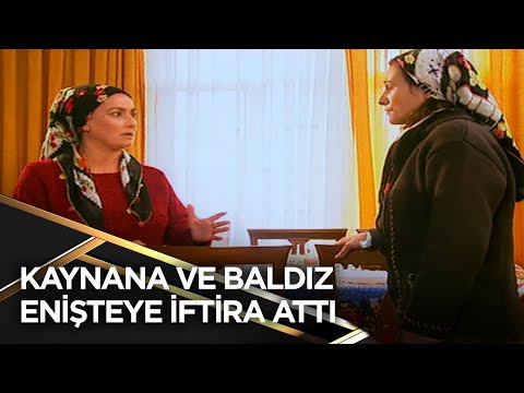 Kaynana İç Güveysi Damadı Bir Eve Sığdıramadı - Kanal 7 TV Filmleri