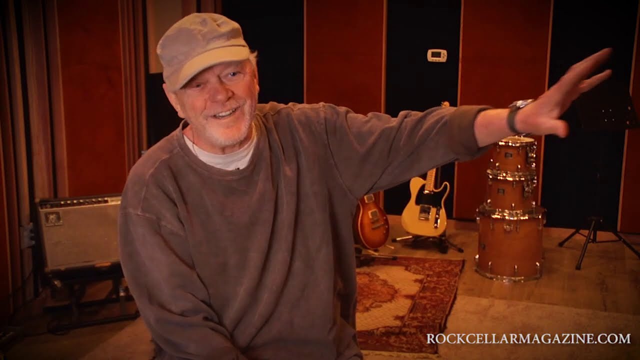 RockCellarTV: Rusty Young of Poco (Part 2) - YouTube