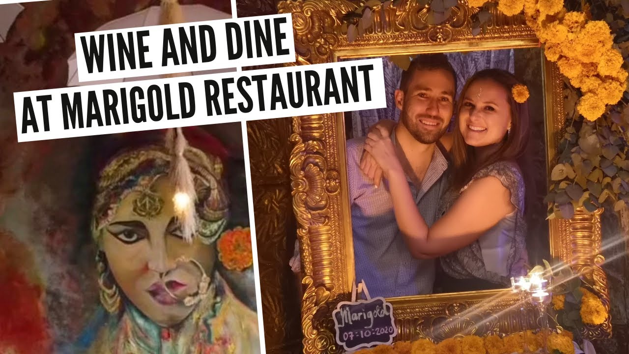 WINE AND DINE AT MARIGOLD RESTAURANT // Marigold Ballito, Foothills ...