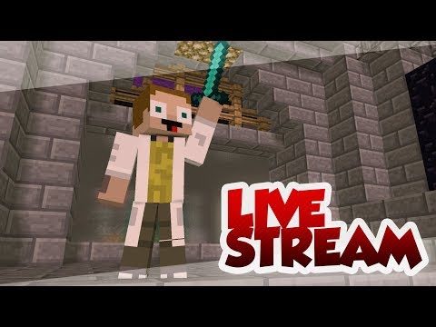 [GEJMR] Minecraft - Stream z Miniher! #3 - YouTube