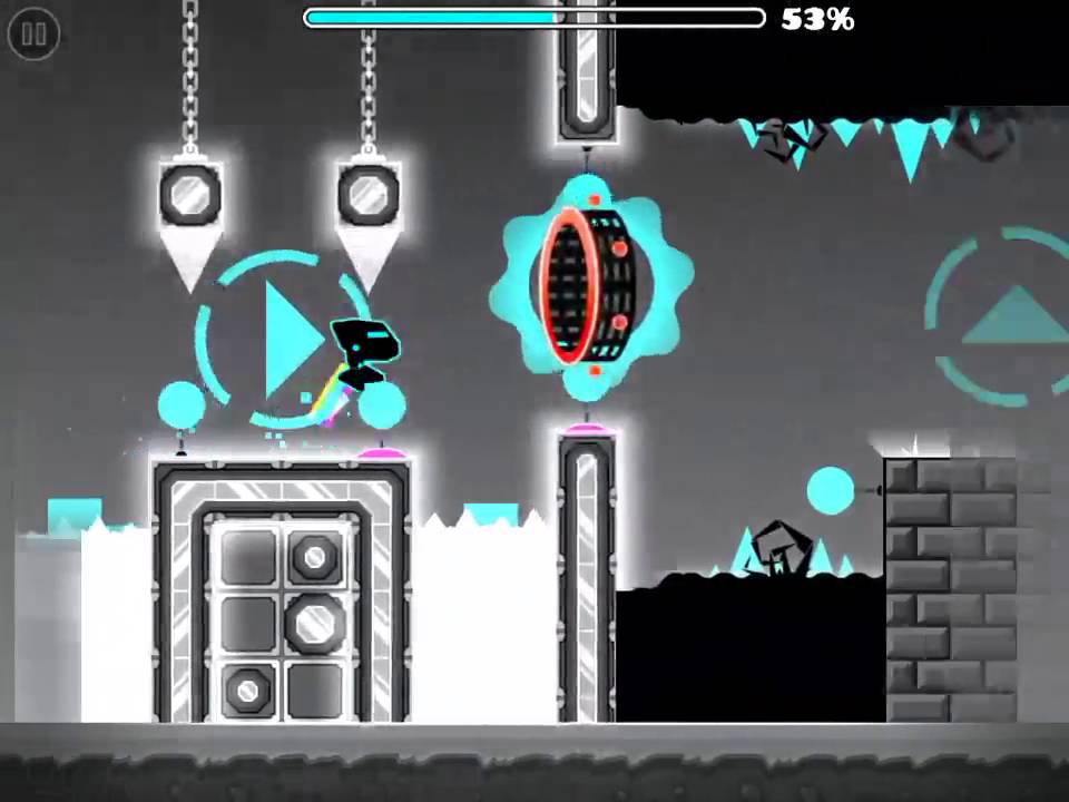 Rub rub Dance | Geometry Dash - YouTube