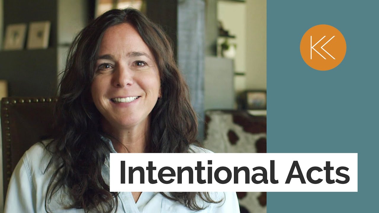 Intentional Acts - YouTube