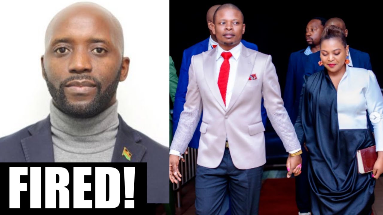 BREAKING: STATE LAWYER IN BUSHIRI CASE FÎRED - YouTube