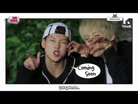 Monsta X - Deokspatch X 5. Bölüm (Türkçe Altyazılı)