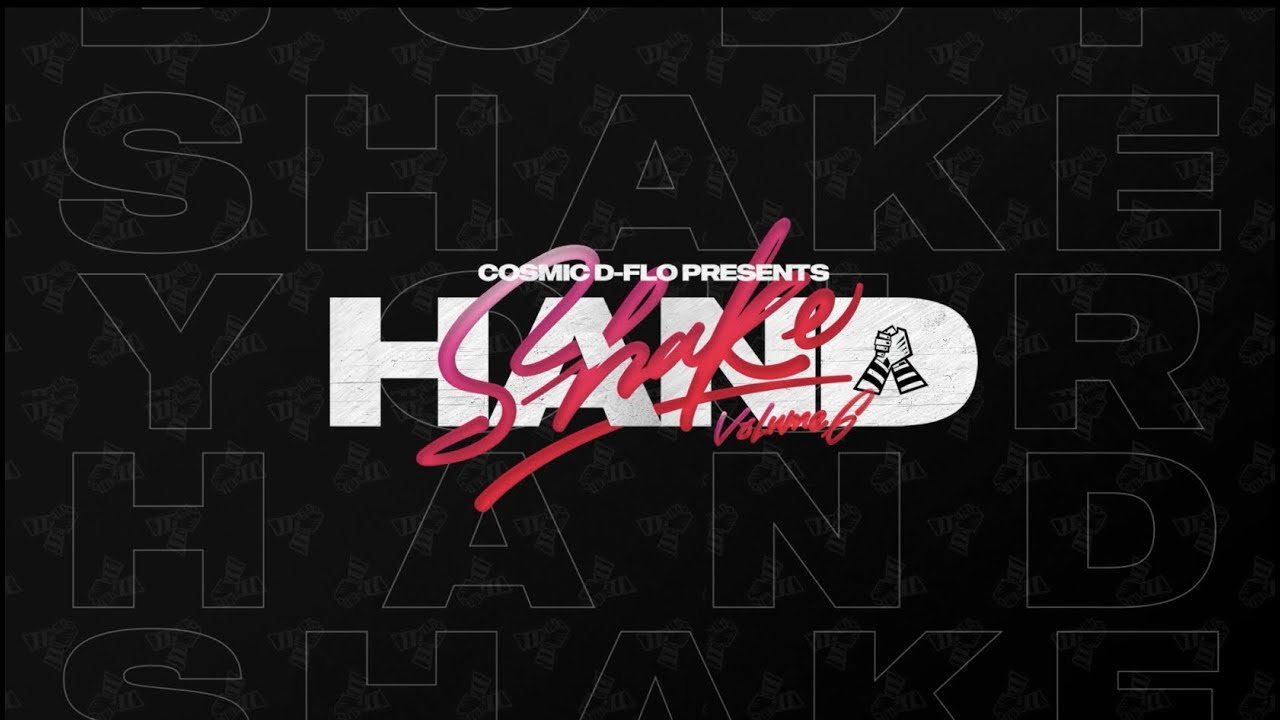HANDSHAKE LOCKING VOL.6 Line-up - YouTube