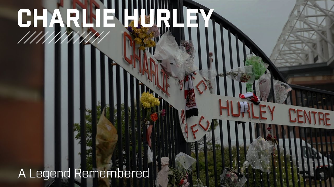 A Legend Remembered | Charlie Hurley - YouTube