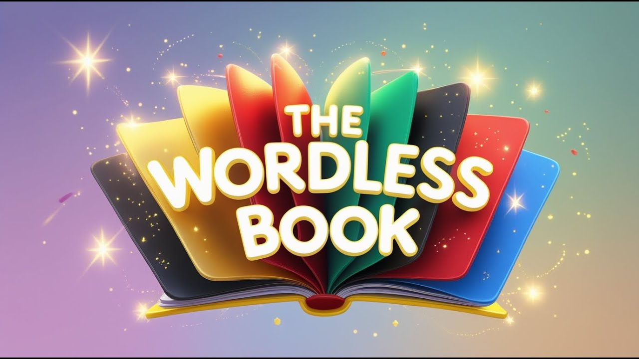 The Wordless Book I Wordless Book ANIMATED | Wordless Book ...