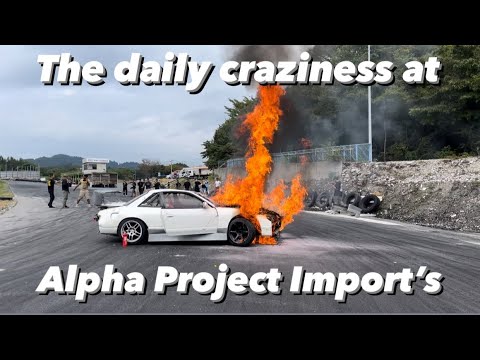 The Daily Life at Alpha Project Imports - YouTube