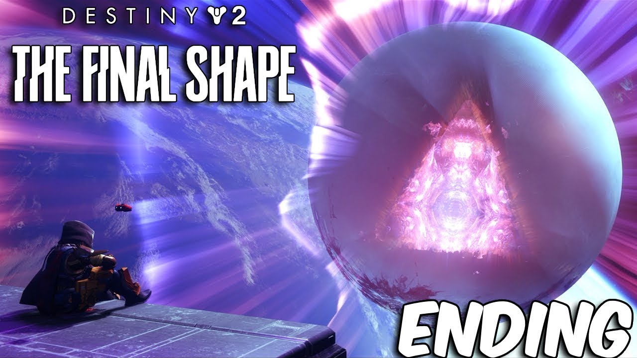 FINALLY BEATING Destiny after 10 YEARS!! | Destiny 2 - The Final Shape ...