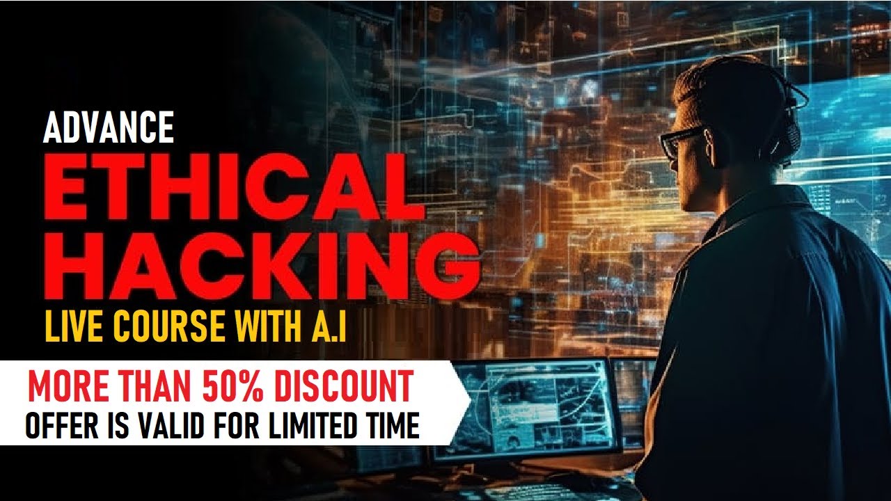 Become a Master Ethical Hacker: Unlock Advanced Cybersecurity Skills! - YouTube