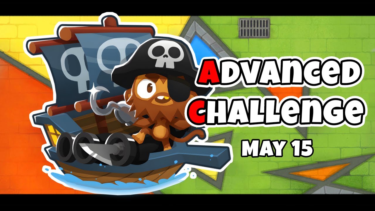 BTD 6 - Advanced Challenge: - YouTube