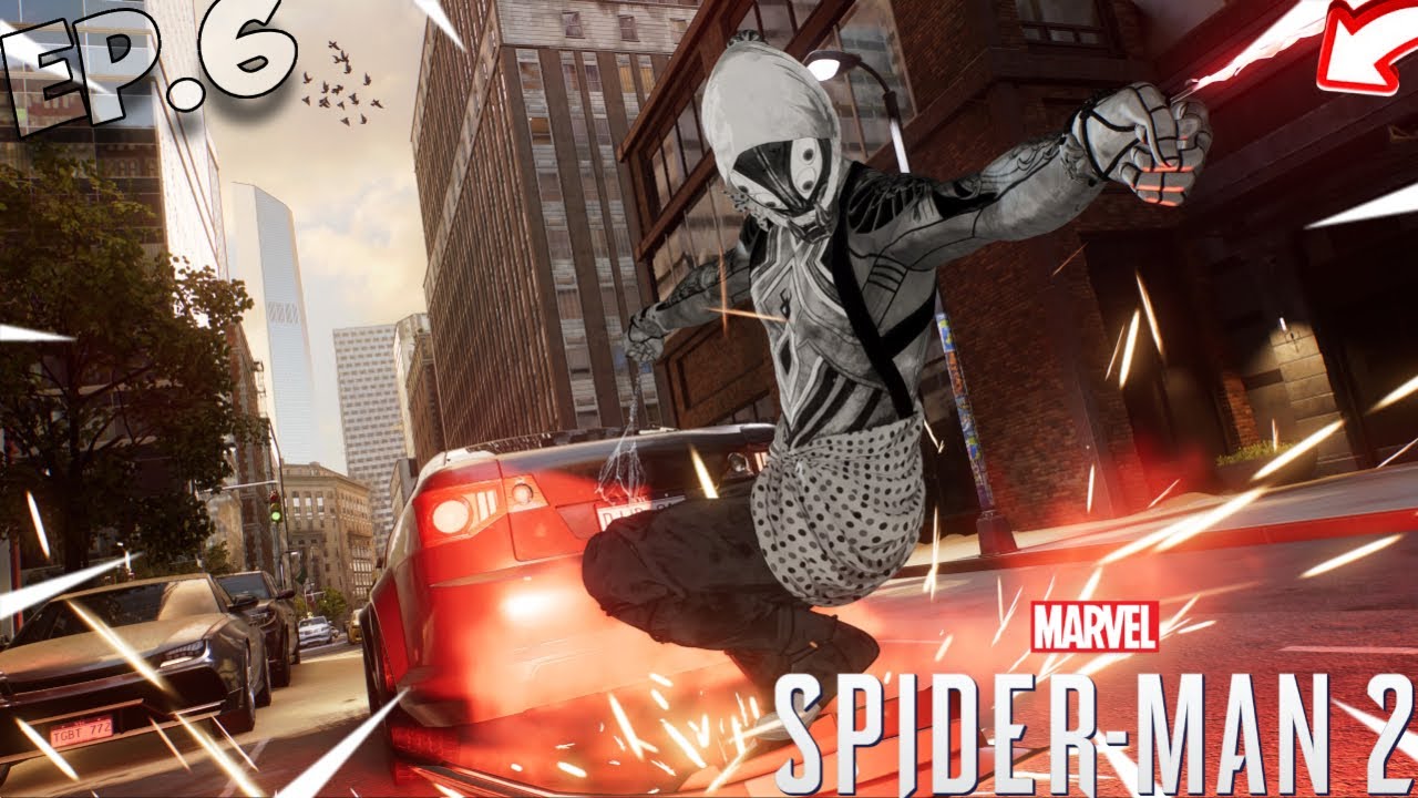 Spider-Man 2 : Drip Edition - YouTube
