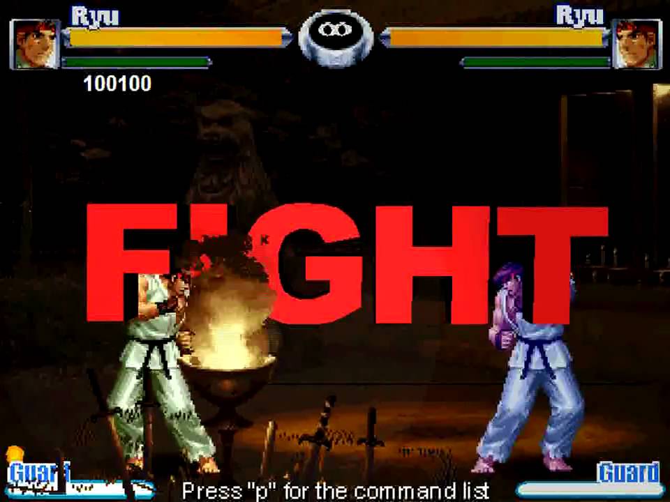 Street Fighter Flash - Speed Run - YouTube