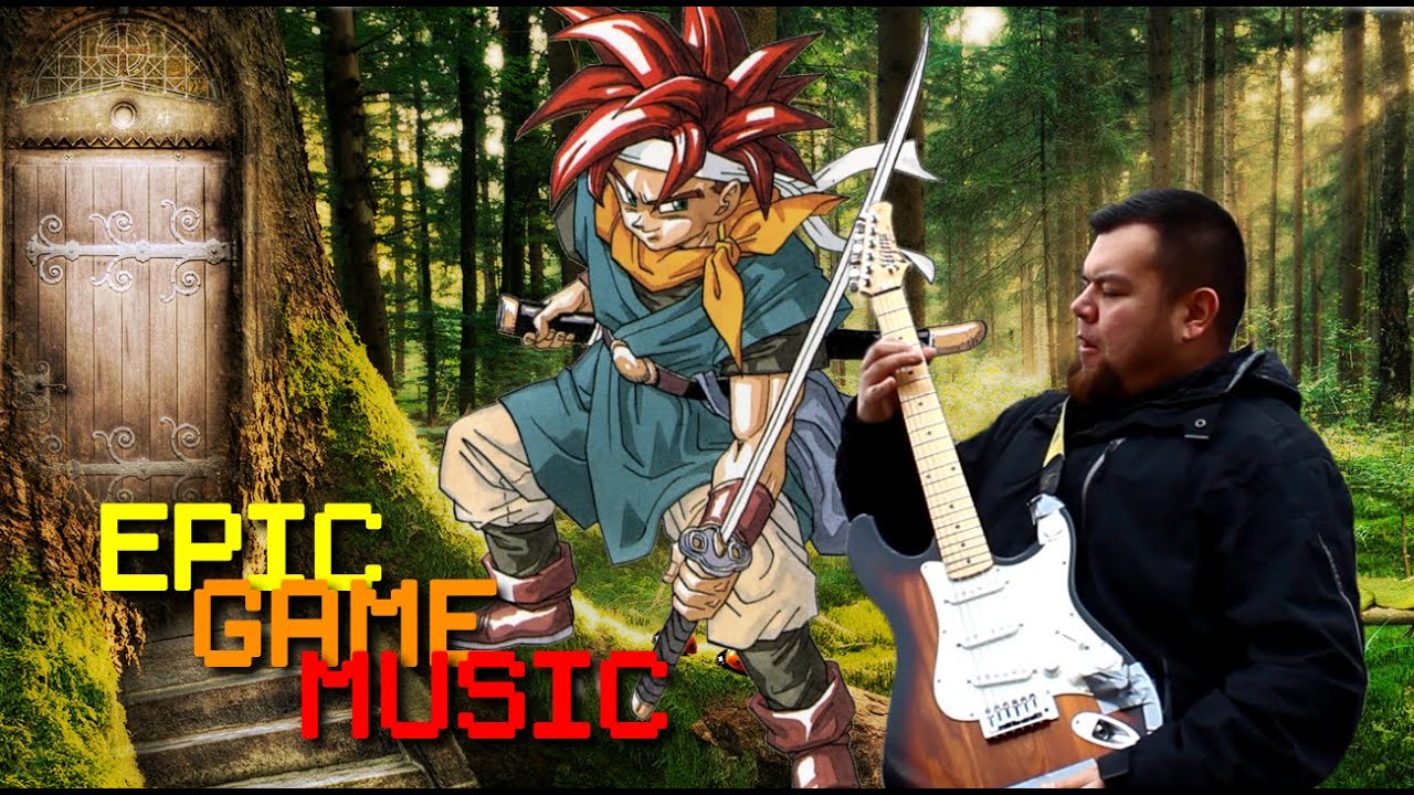 Chrono Trigger "Wind Scene" Music Video // Epic Game Music - YouTube