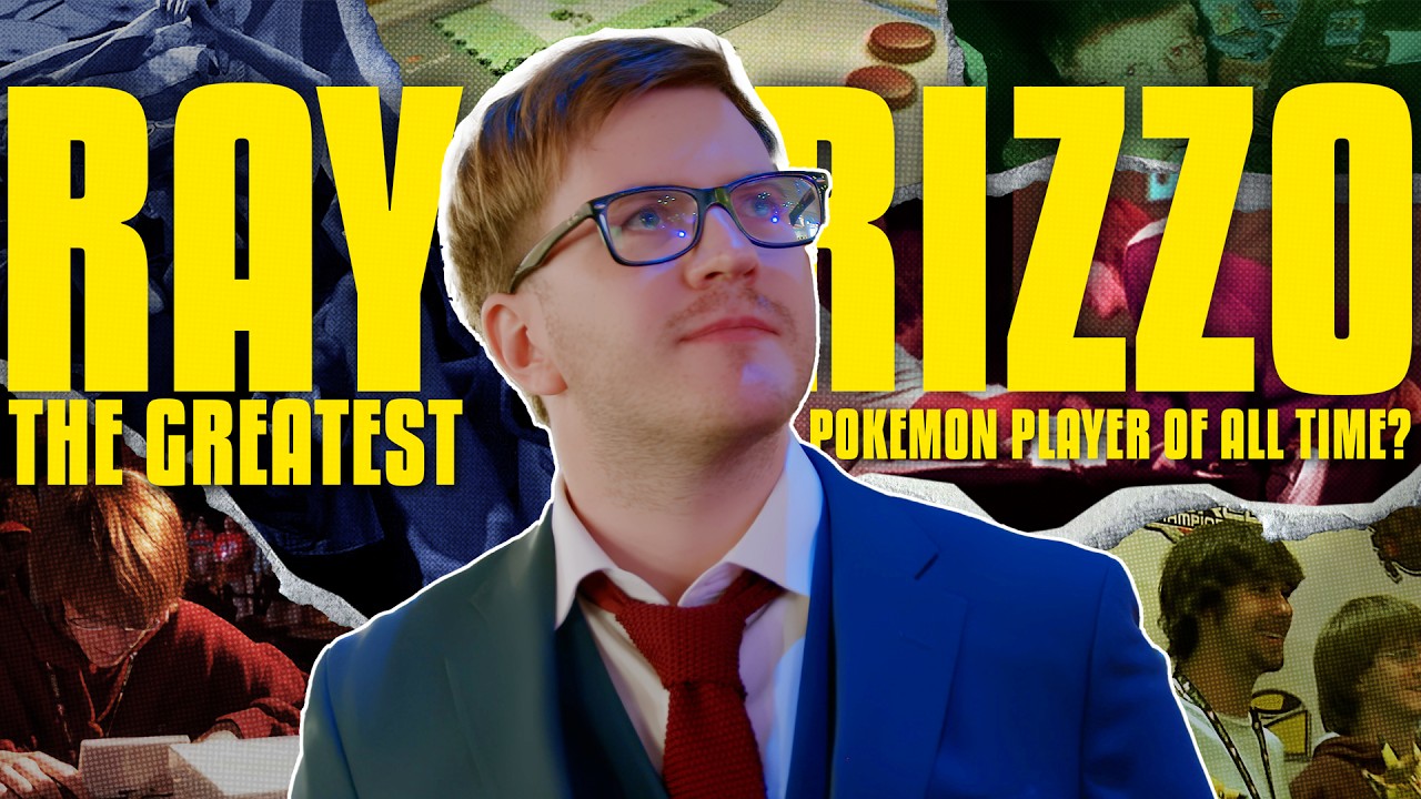There Will Never be Another Pokémon Player like Ray Rizzo - YouTube