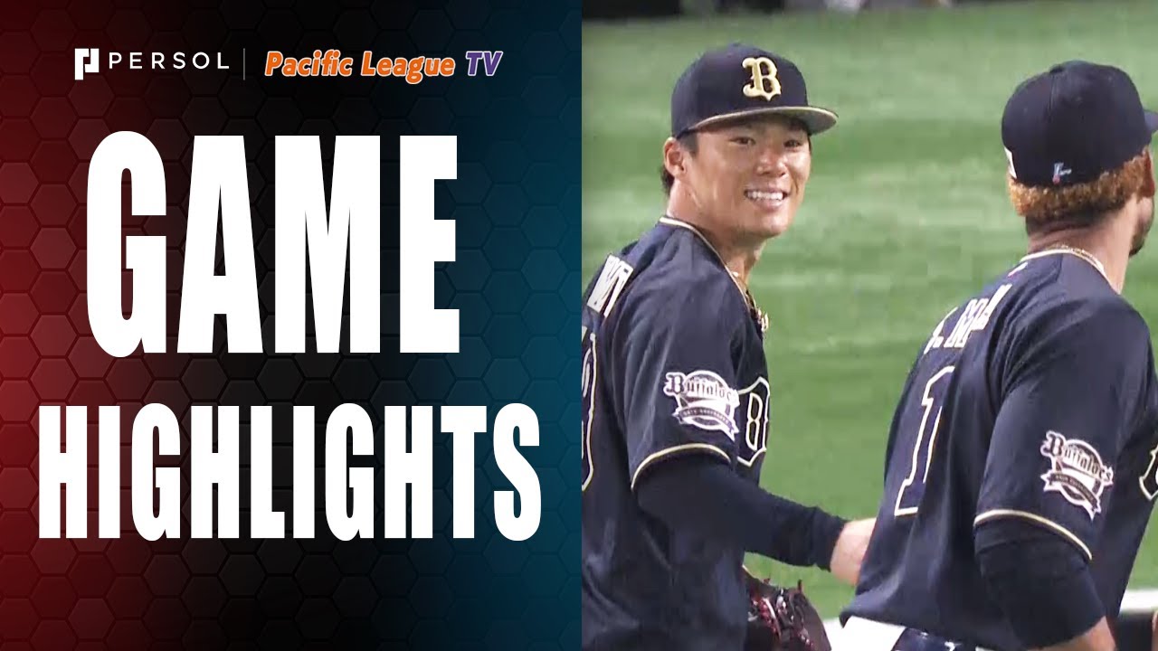 Buffaloes vs. Hawks | Game Highlights (9/03/21) - YouTube