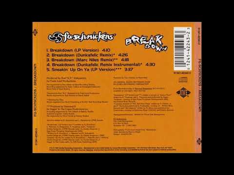 Fu-Schnickens - Breakdown (LP Version) - YouTube