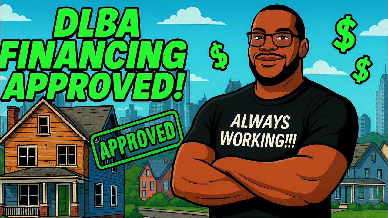 Why Banks Keep Denying DLBA Properties (and How I Got Funded Anyway ...