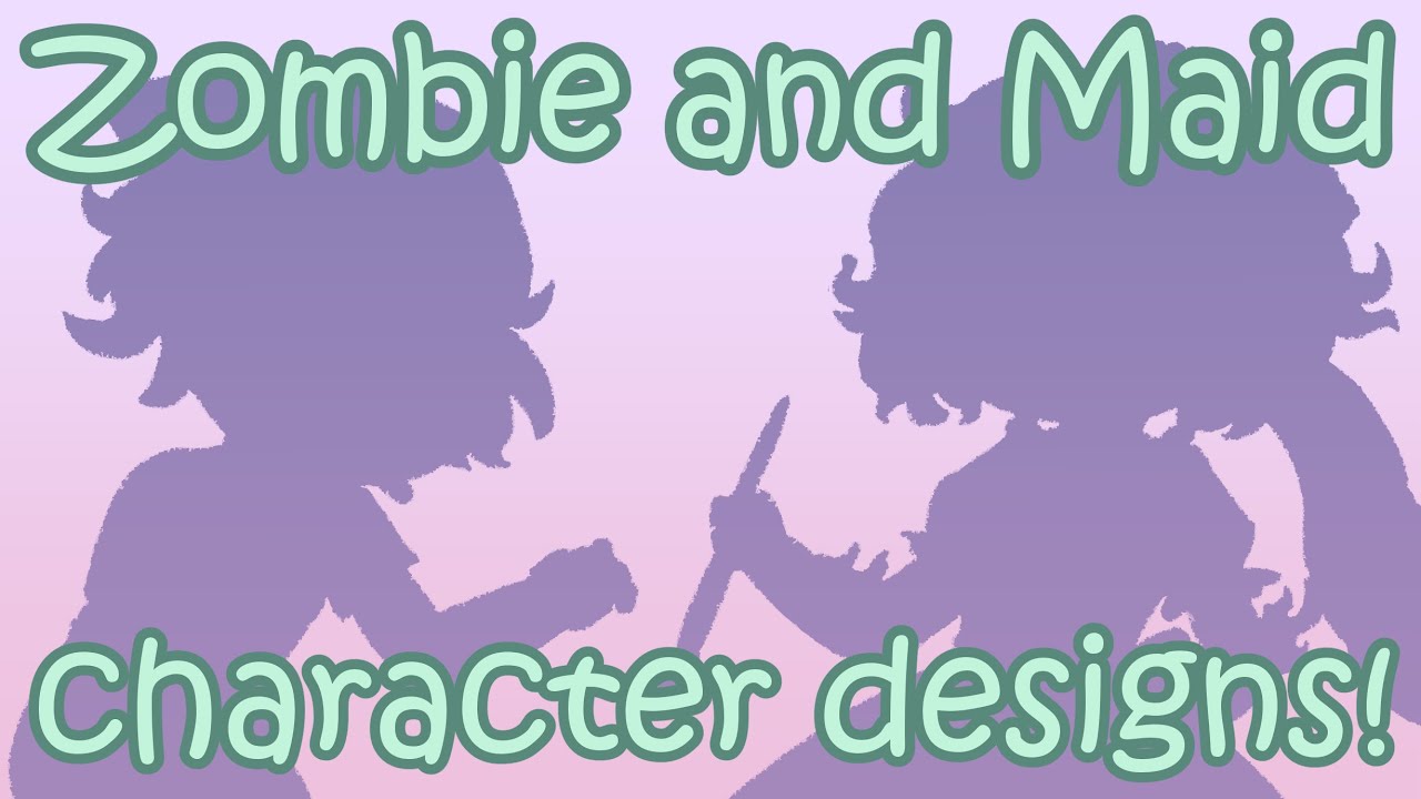 Pause OC Design Challenge! - YouTube