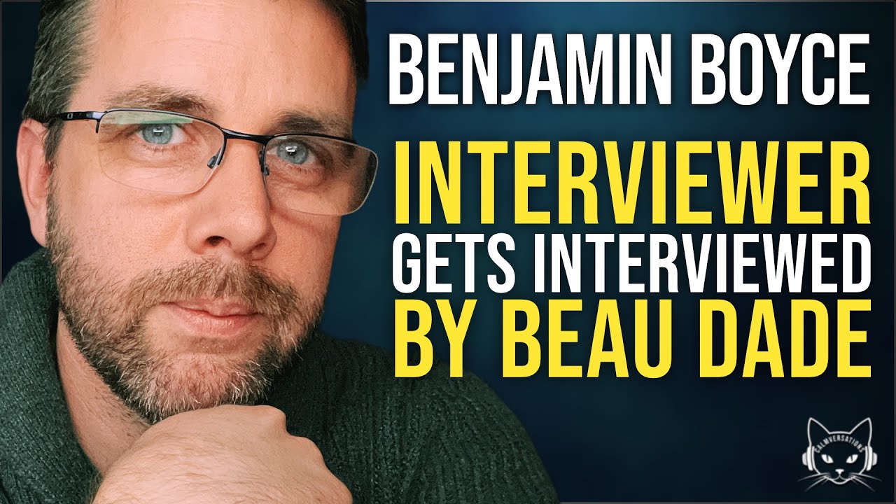 Anatomy of a Calmversationist | with Beau Dade - YouTube