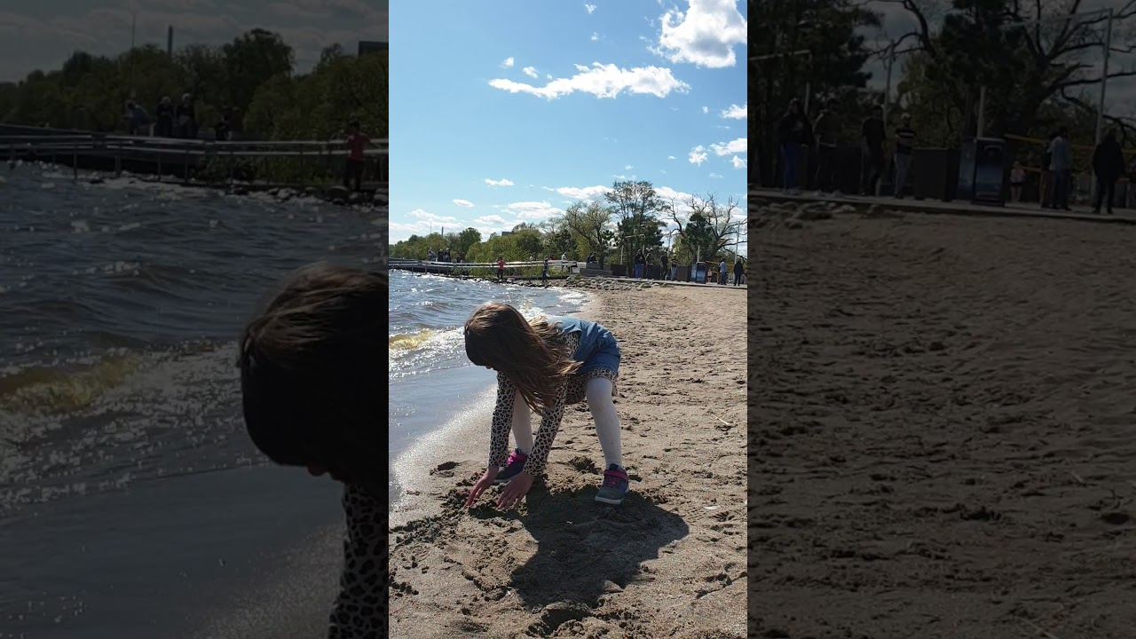 Maj månad doppa sig 17,5grader - YouTube