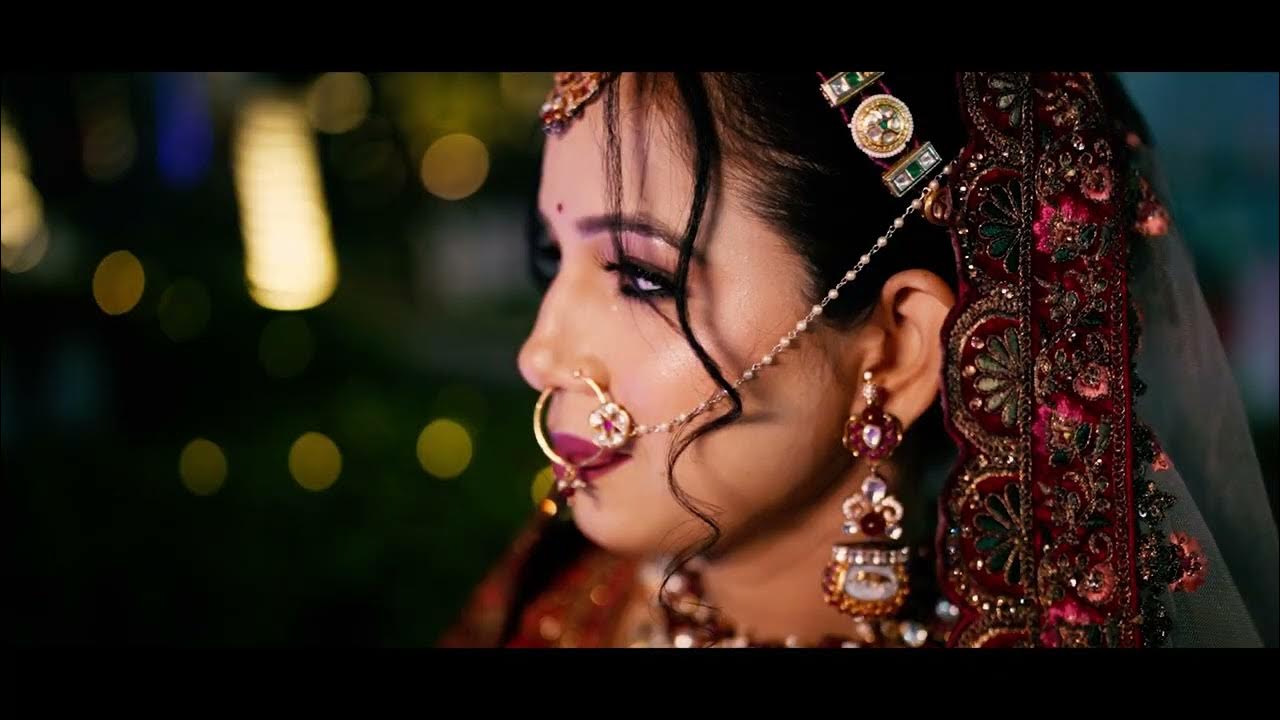 || ASHWINI & ABHISHEK WEDDING TEASER 2023 || ABD PHOTOGRAPHY || - YouTube