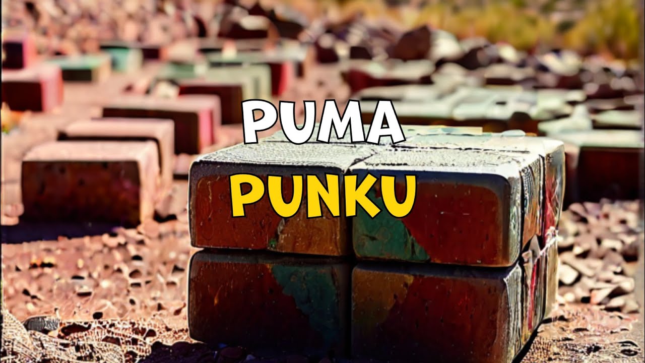 **"Ancient Aliens: The Enigma of Puma Punku's Builders"** - Go IT