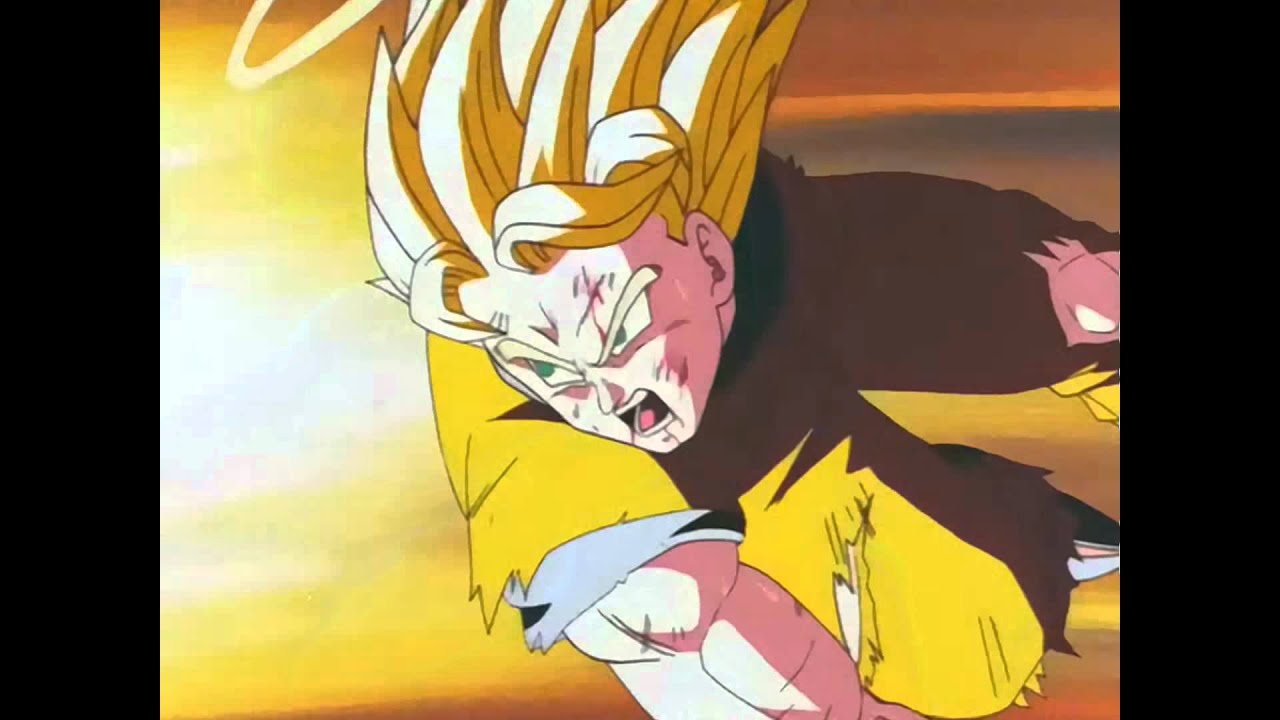 Dragon Ball Z - White Rabbit - YouTube