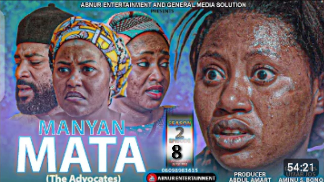MANYAN MATA EPISODE 8 SEASON 2 ORIGINAL - YouTube