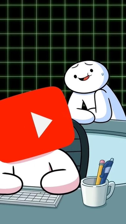 Theodd1sout- Youtube Tutorials FANDUB CASTELLANO | #theodd1sout #fandub #shorts - YouTube