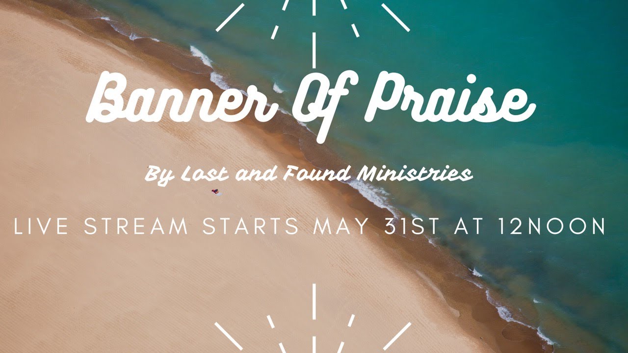 Praise and Worship 'A Banner Of Praise' - YouTube