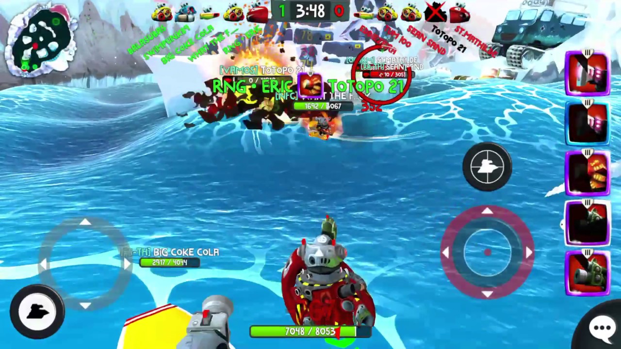 Battle Bay Gameplay #4 - YouTube