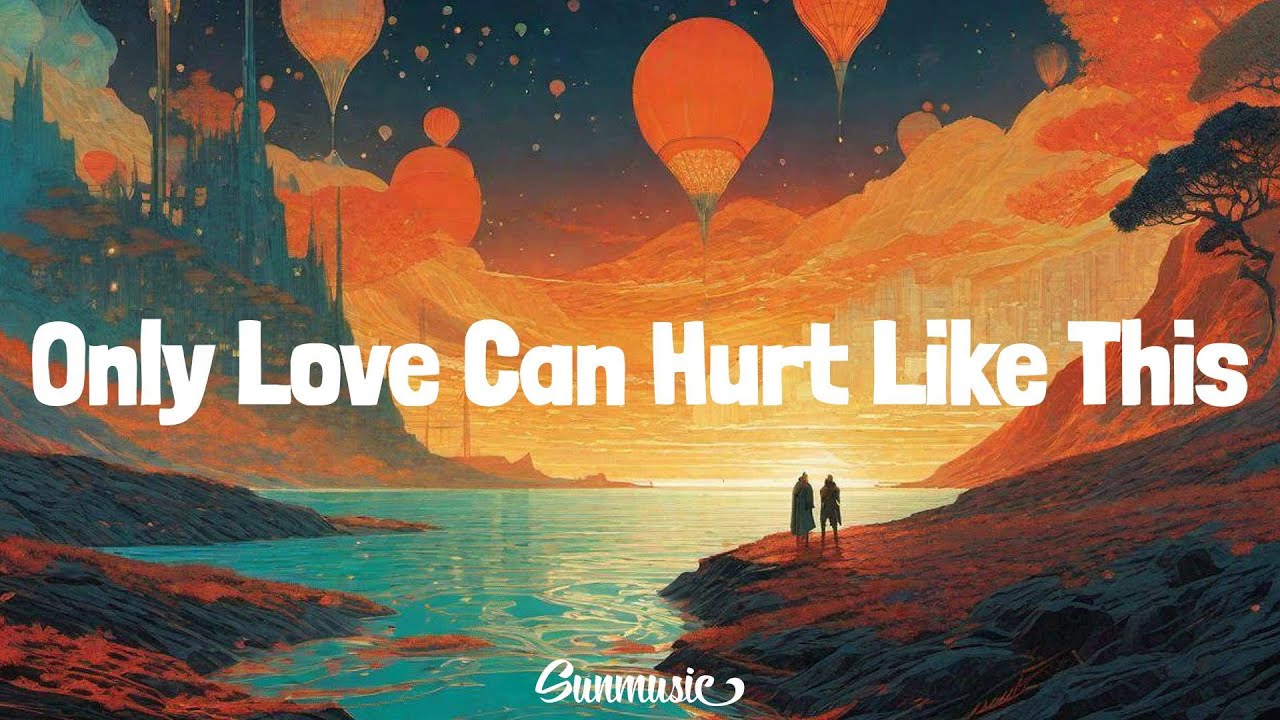 Paloma Faith - Only Love Can Hurt Like This (Lyrics/Tekst) || Fifty ...