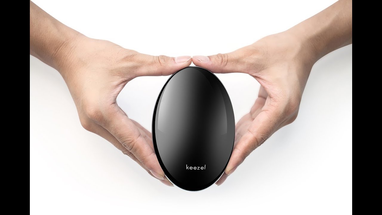 Keezel 2.0 // VPN Portable Router + Lifelong Free Plan - Keezel - Touch ...