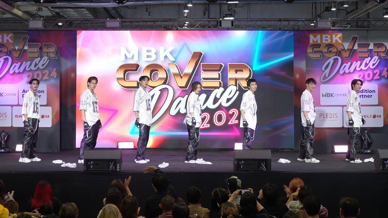 ADEN cover RIIZE - Talk Saxy @ MBK Cover Dance 2024 (Open) | 240526 ...