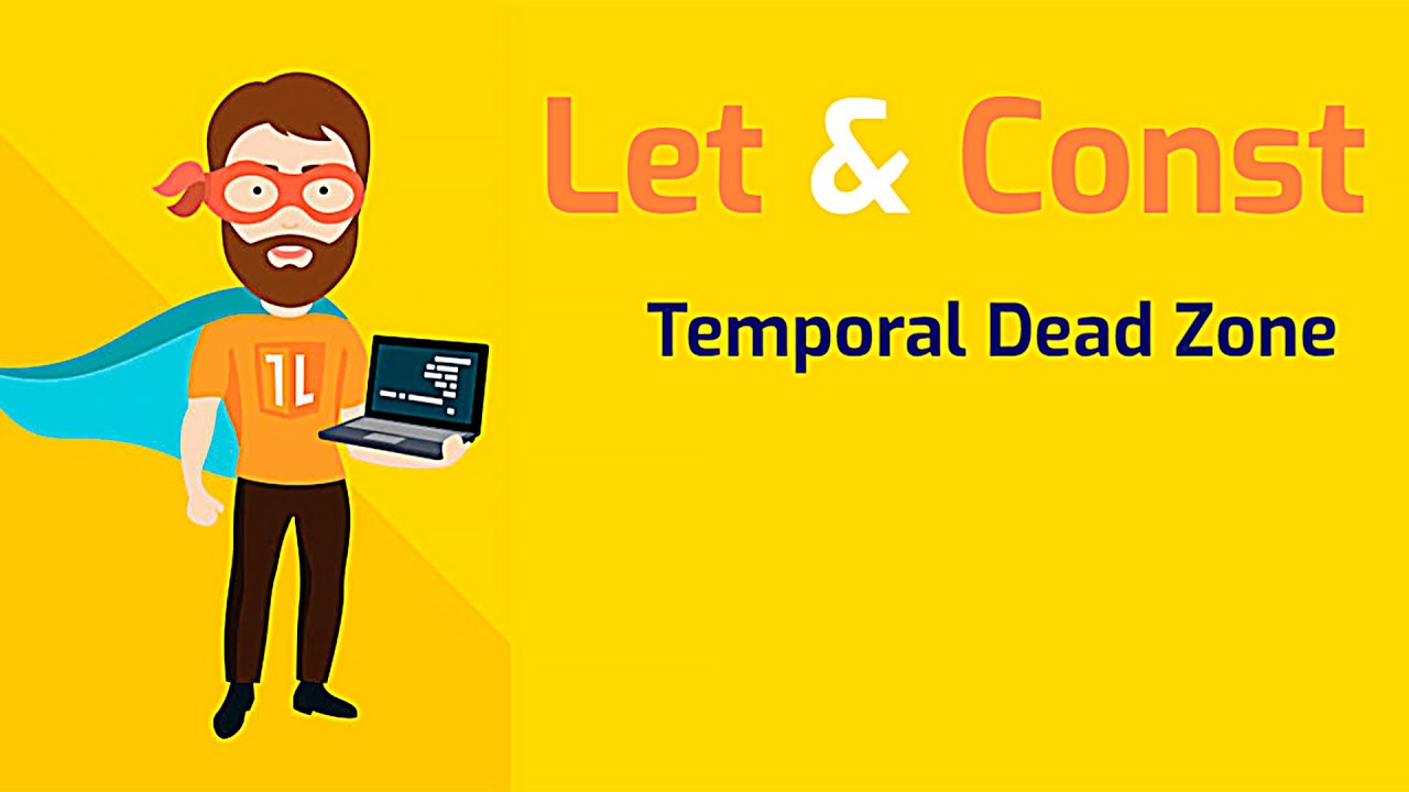 JavaScript let & const ( Temporal Dead Zone ) | Lesson 8 #Հայերեն - YouTube