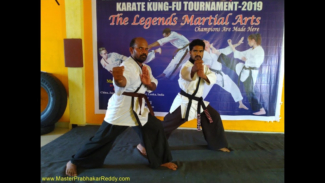 Nellore Kung-fu Black Belt Mahesh Karate Master Indian Best Martial ...