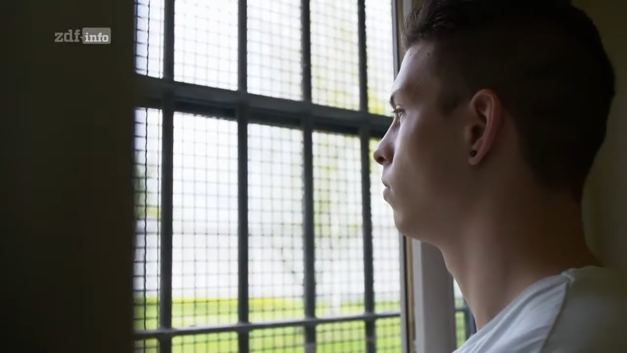 Justizvollzugsanstalt Aachen - Leben hinter Gittern l Doku - YouTube