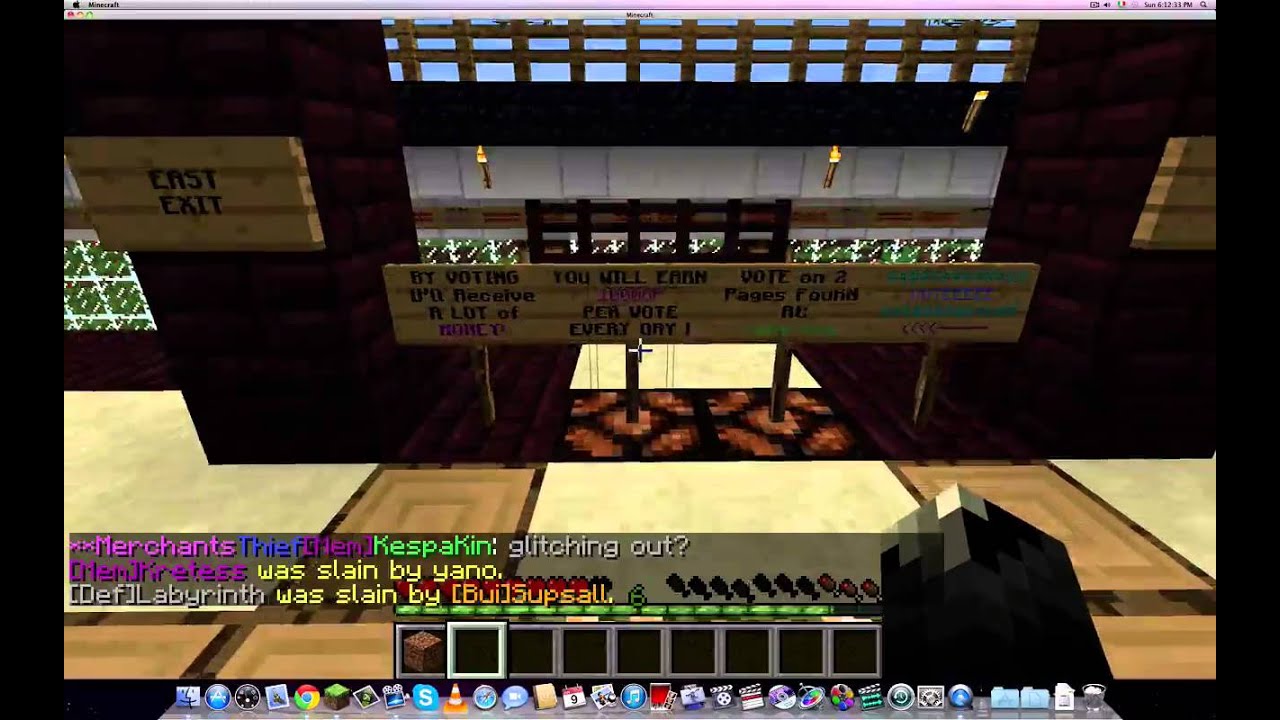 WorldCraft Server - YouTube