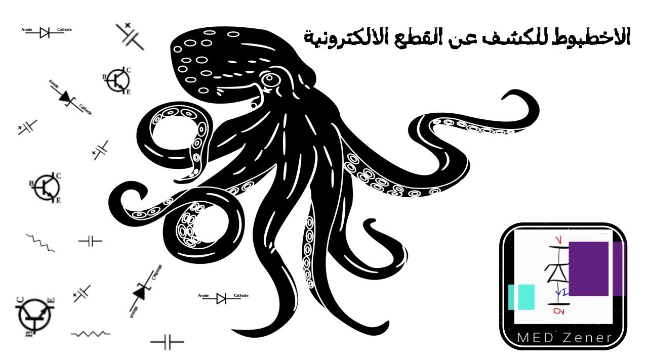 octopus oscilloscope - YouTube