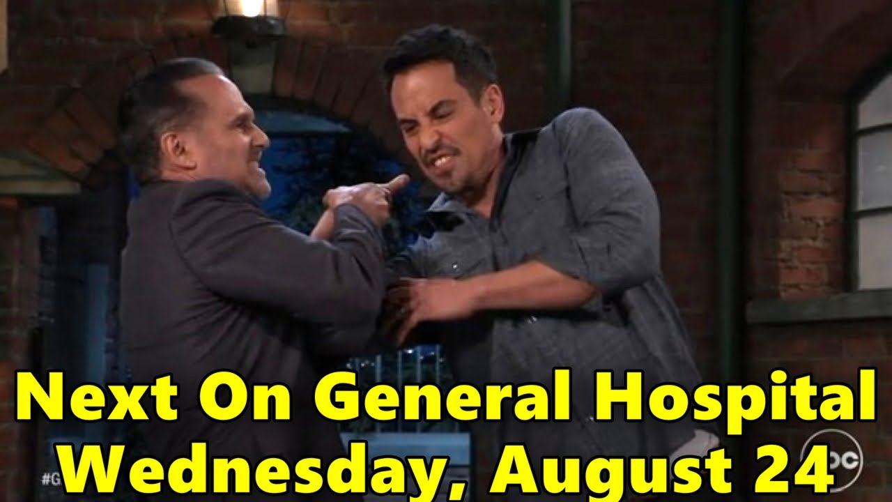 Next On General Hospital Wednesday, August 24 | GH 8/24/22 Spoilers ...