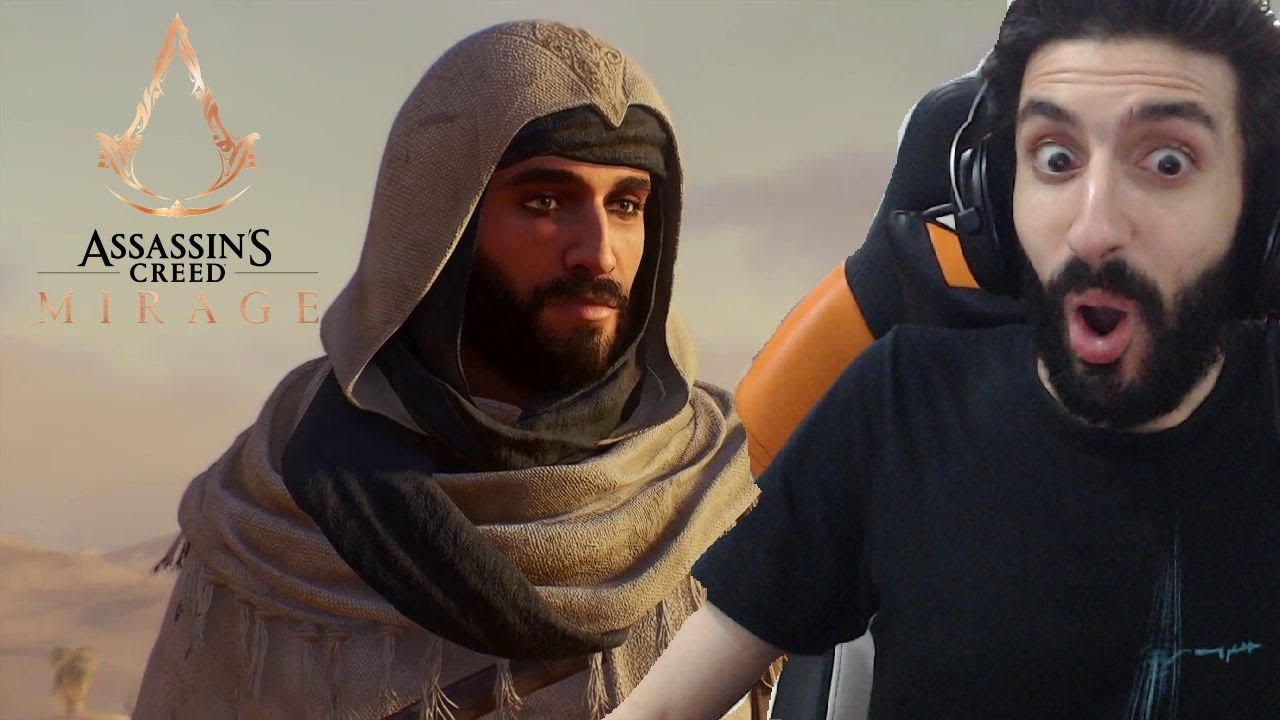 The Greatest Beginning I've Ever Seen.. | Arab Plays Assassin's Creed ...