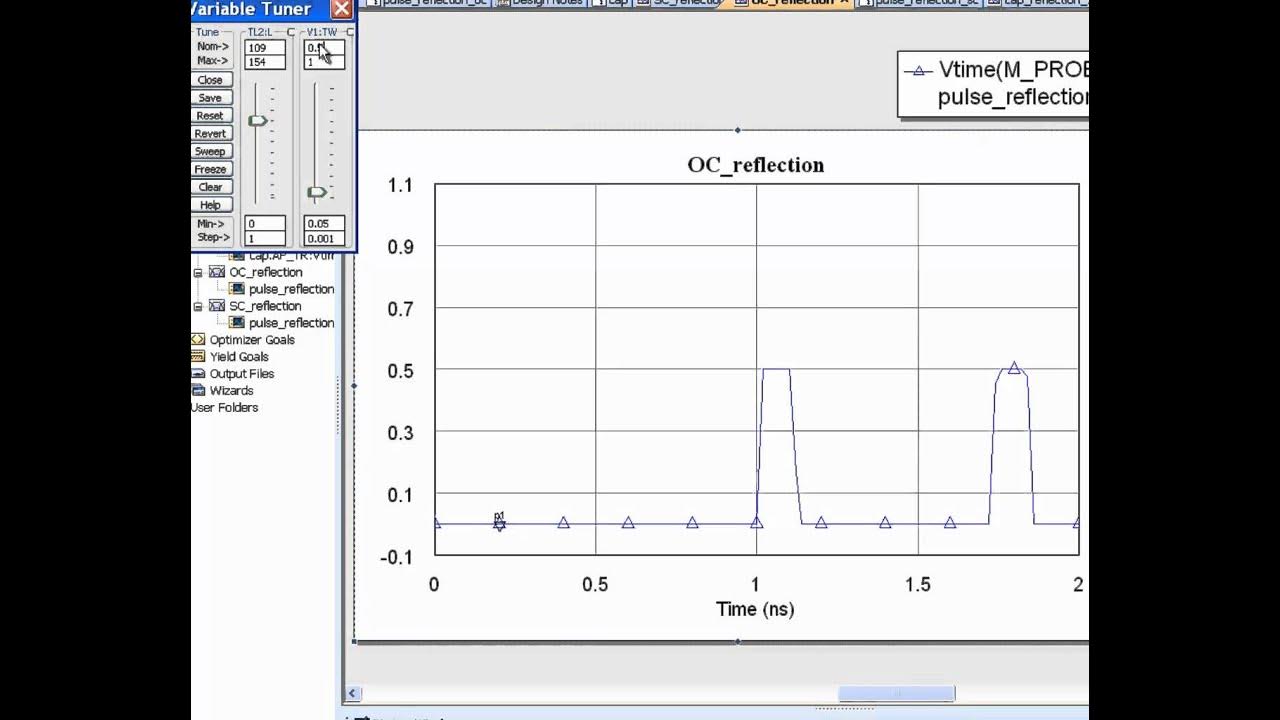 Time Domain Reflectometry Basics - YouTube