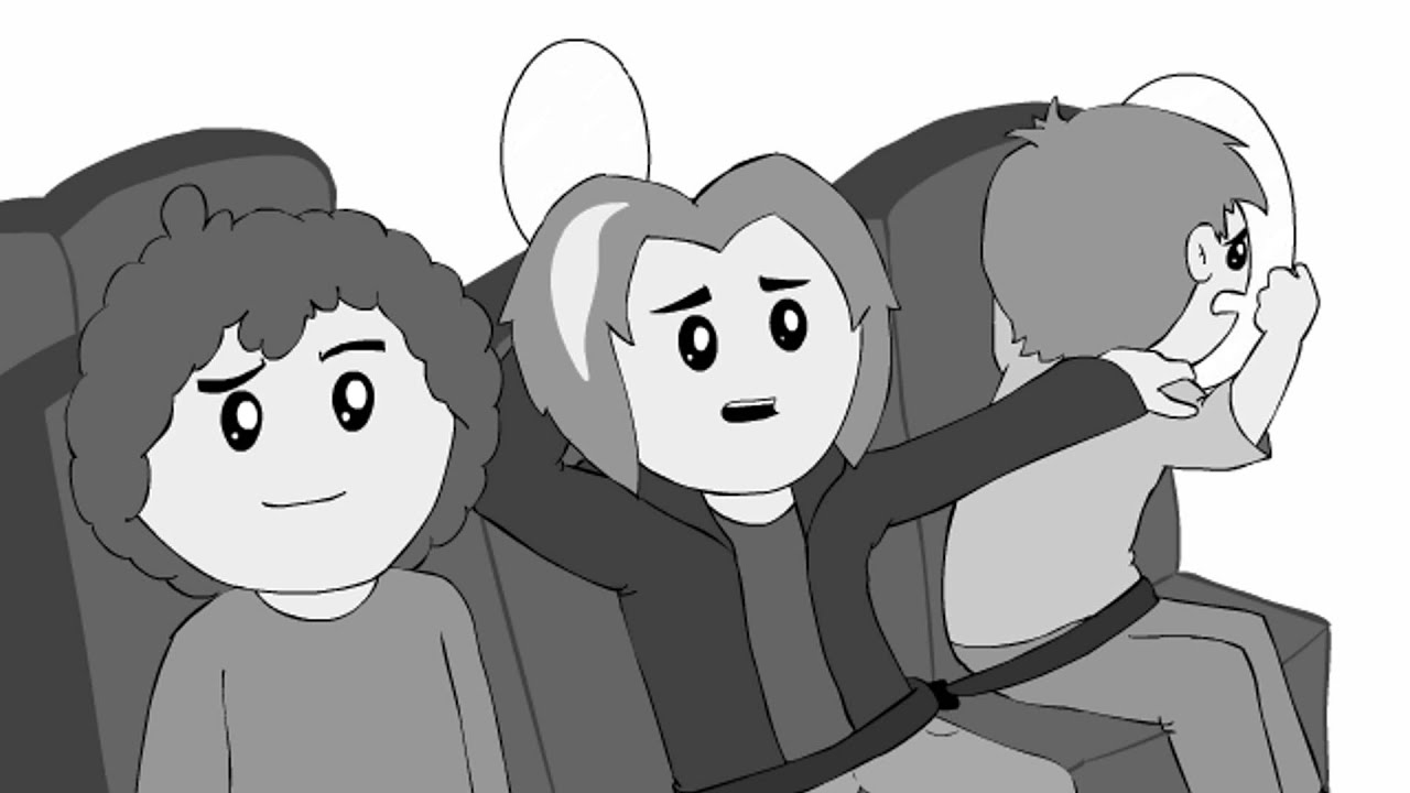 HITLER'S ON THE WING!!! - Game Grumps Animated - YouTube