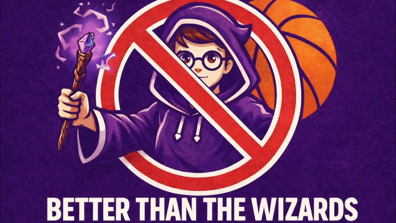 VOLO DC - BASKETBALL (Better Than The Wizards) - 10/15/25 GM: 4 - YouTube